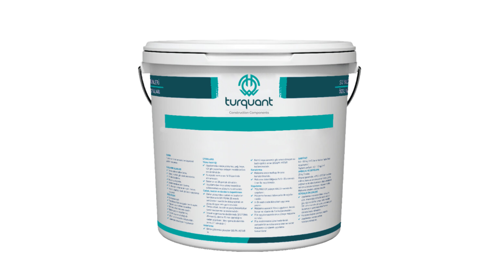 Acrylic Based – Turquant Construction Materials & Elements "Trustworthy ...